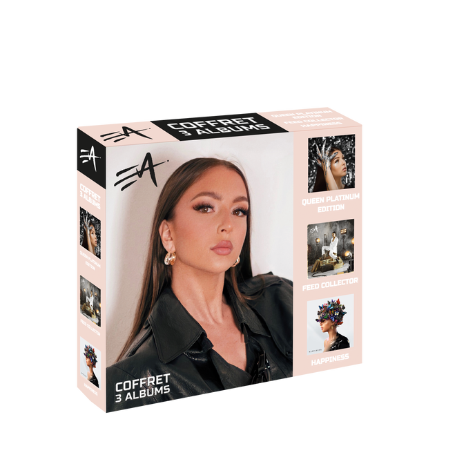 MUSIQUE – Store Eva Queen